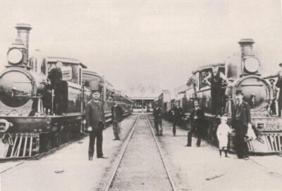 History of Rail | ARIA
