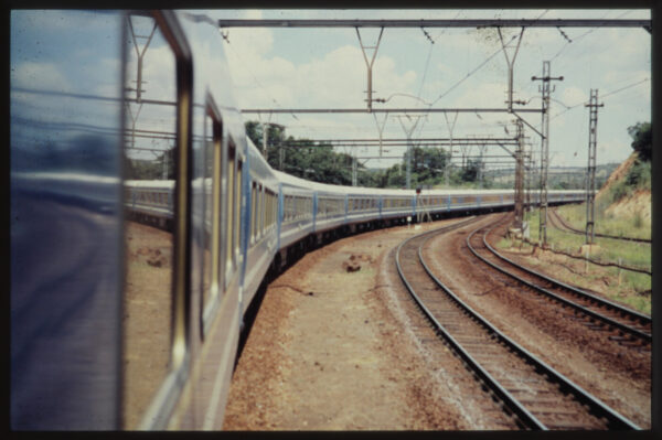 History of Rail | ARIA